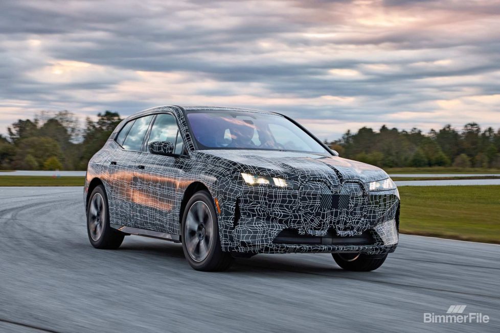 2026 BMW iX LCI First Drive: More Power, Range & Lots of Design ...