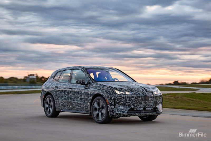 2026 BMW iX LCI First Drive: More Power, Range & Lots of Design ...