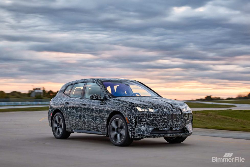 2026 BMW iX LCI First Drive: More Power, Range & Lots of Design Refinement - BimmerFile