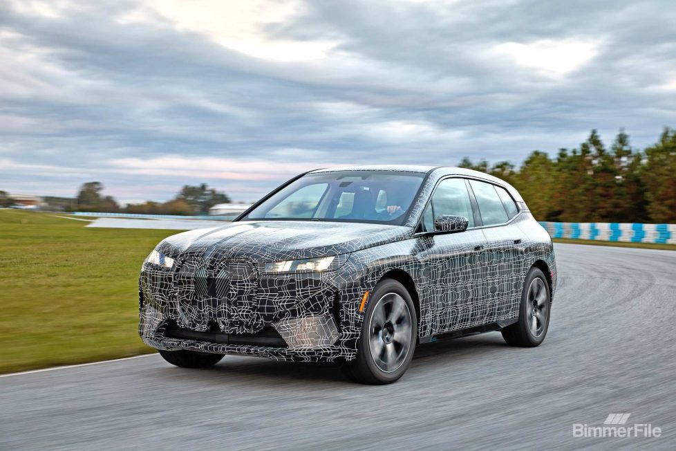 2026 BMW iX LCI First Drive: More Power, Range & Lots of Design ...