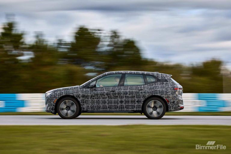 2026 BMW iX LCI First Drive: More Power, Range & Lots of Design ...