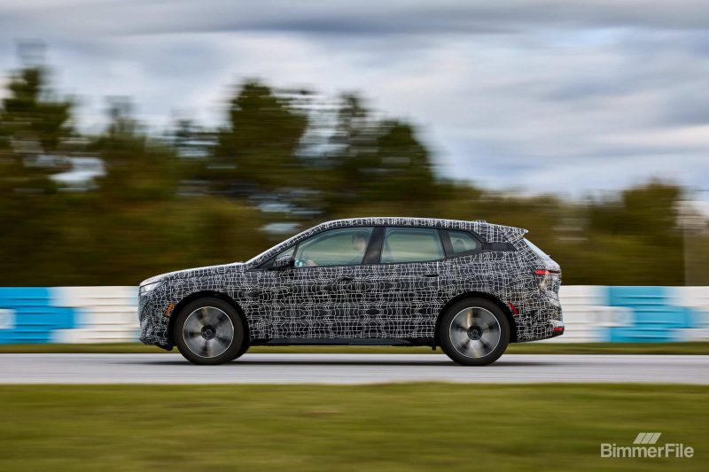 2026 BMW iX LCI First Drive: More Power, Range & Lots of Design ...