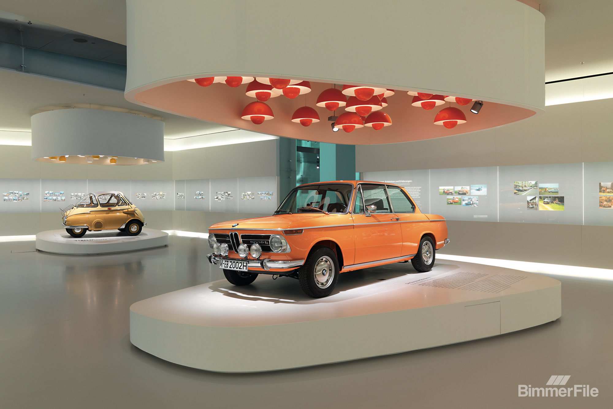 BMW Museum 2008 - BimmerFile