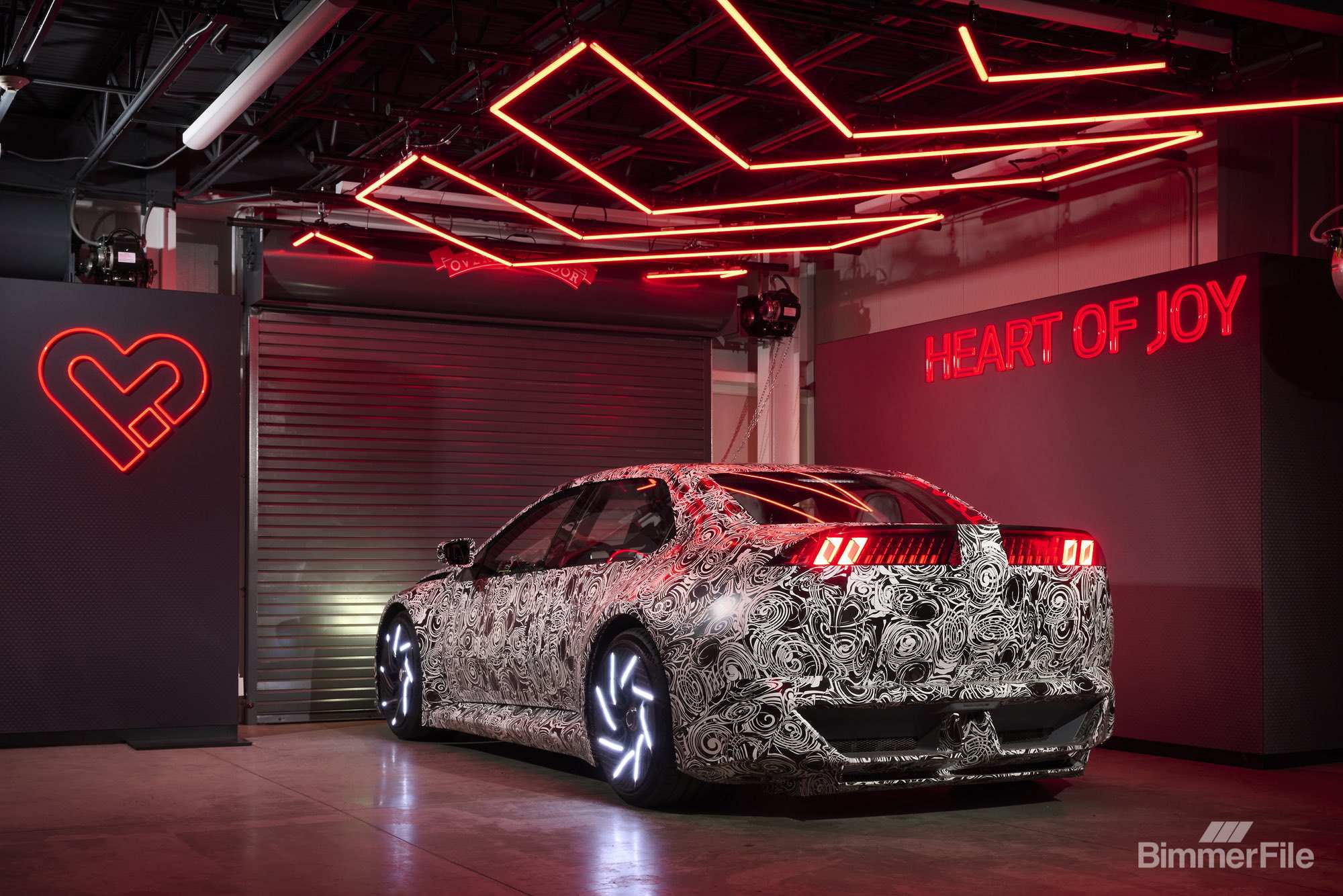 BMW Vision Driving Experience: The Most Extreme Ultimate Driving ...